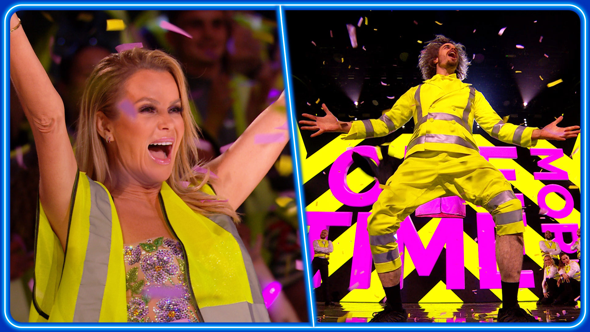 GRAB YOUR HI-VIS! Viggo Venn is BACK! | Britain's Got Talent