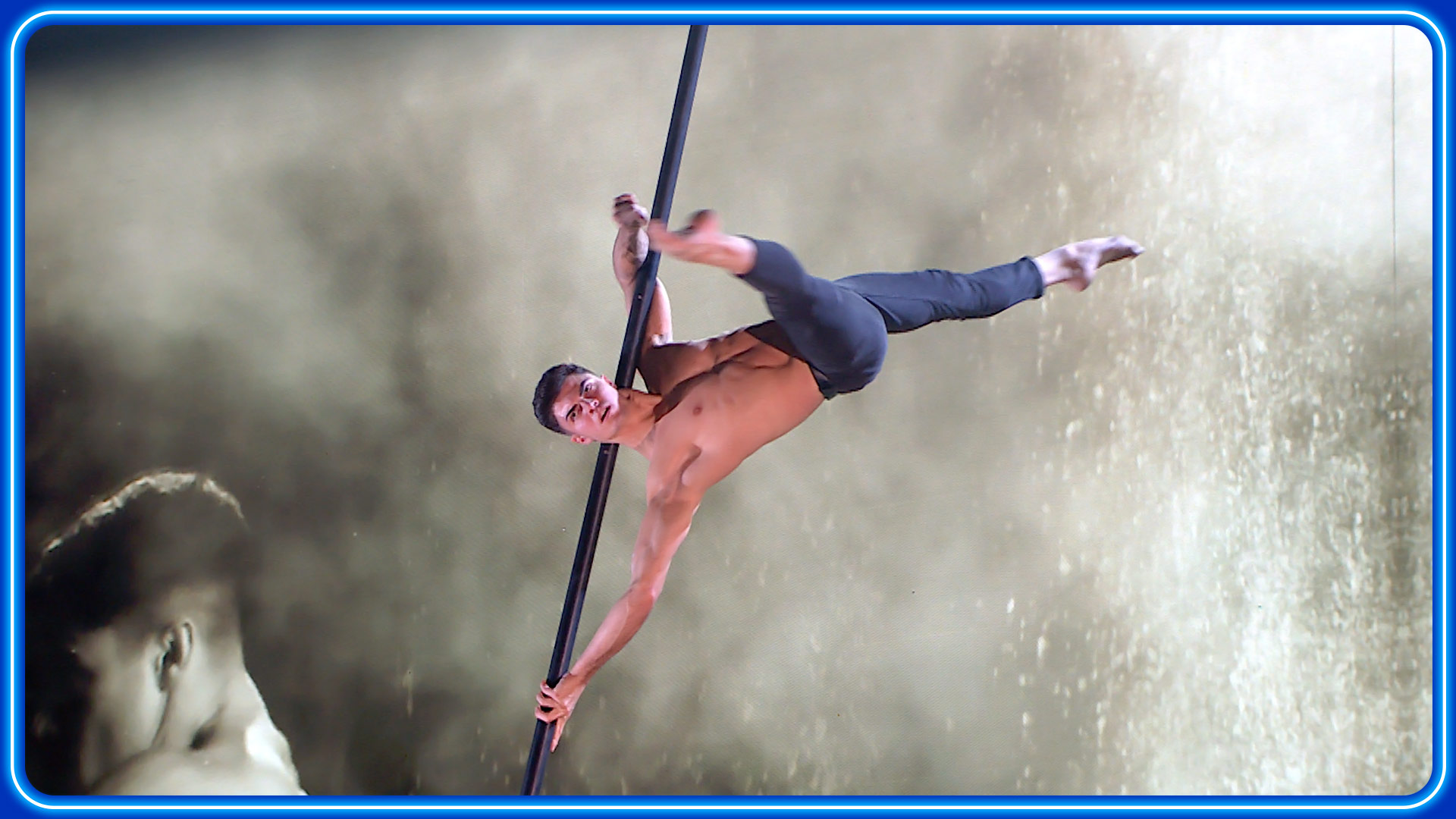 Teen pole artist Albert Amores is a DAZZLING SPECTACLE! | Britain's Got ...