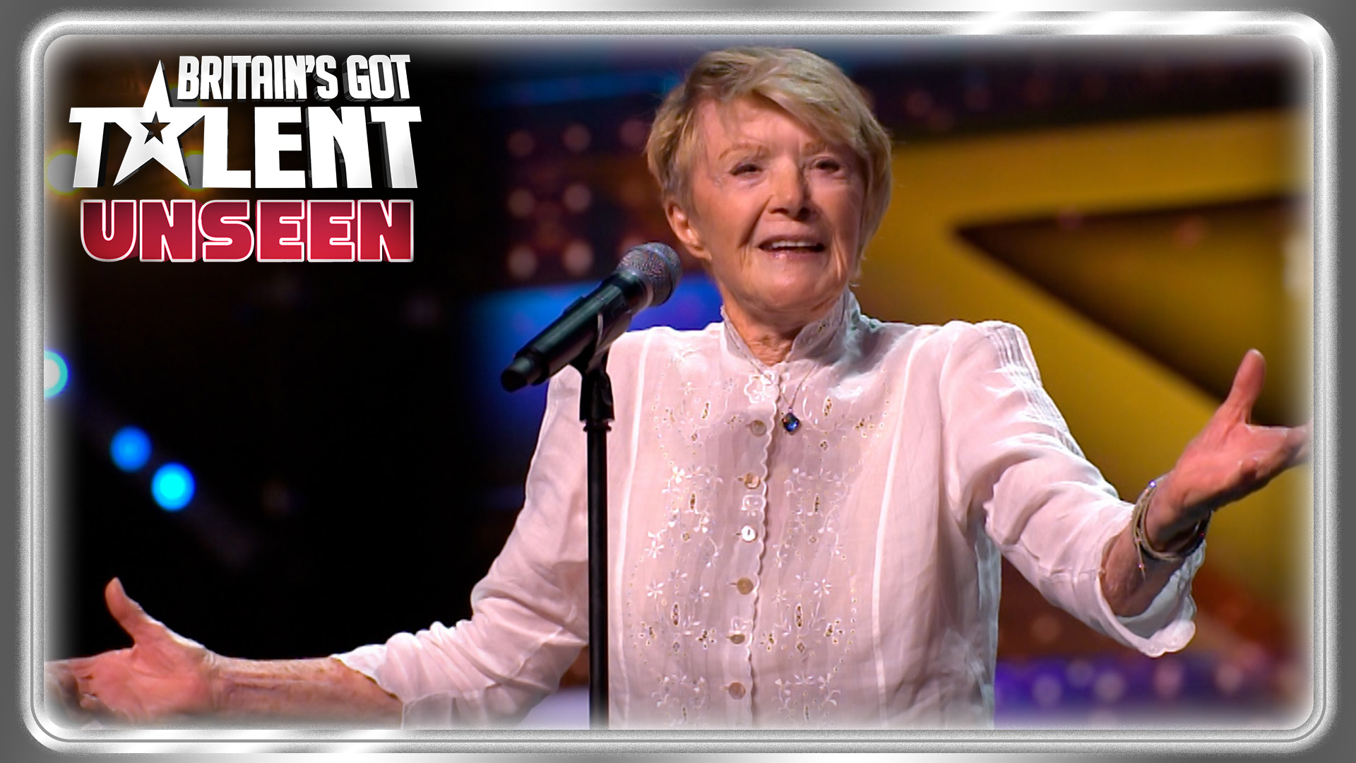 BGTeaser: A musical theatre legend surprises the Judges – 'Oliver ...