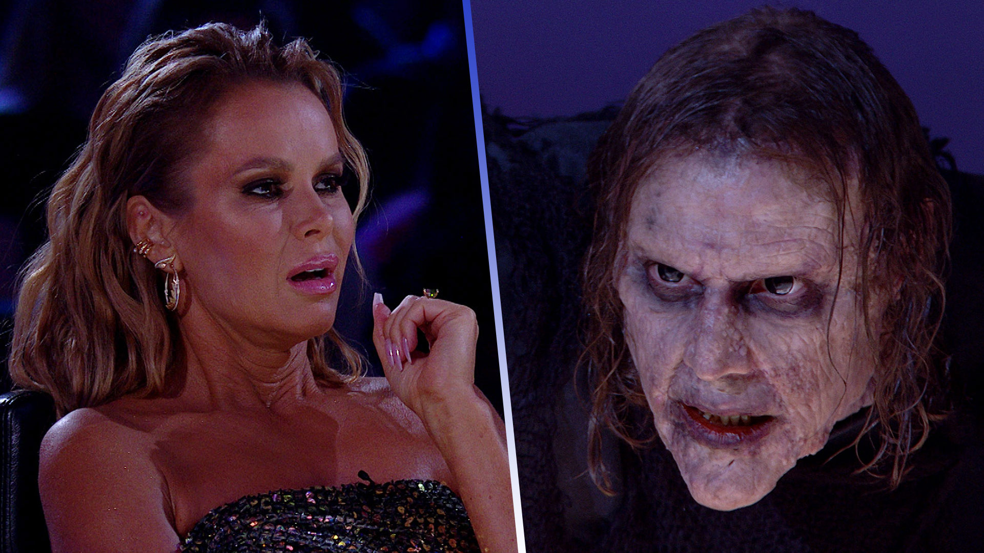 The Witches conjure up more SPOOKY spells | Britain's Got Talent