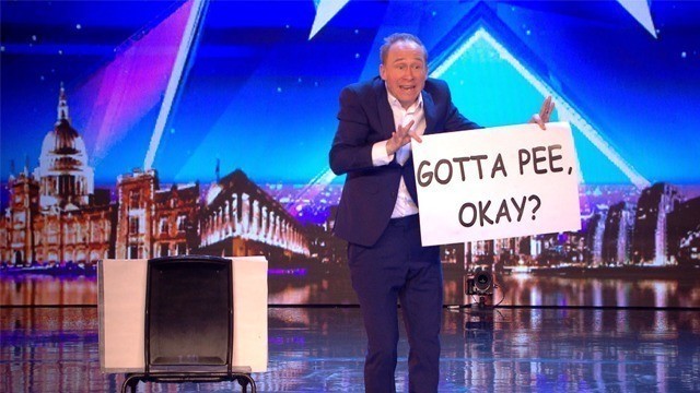 Tonight’s the night for HILARIOUS variety act Ben Langley! | Britain's ...