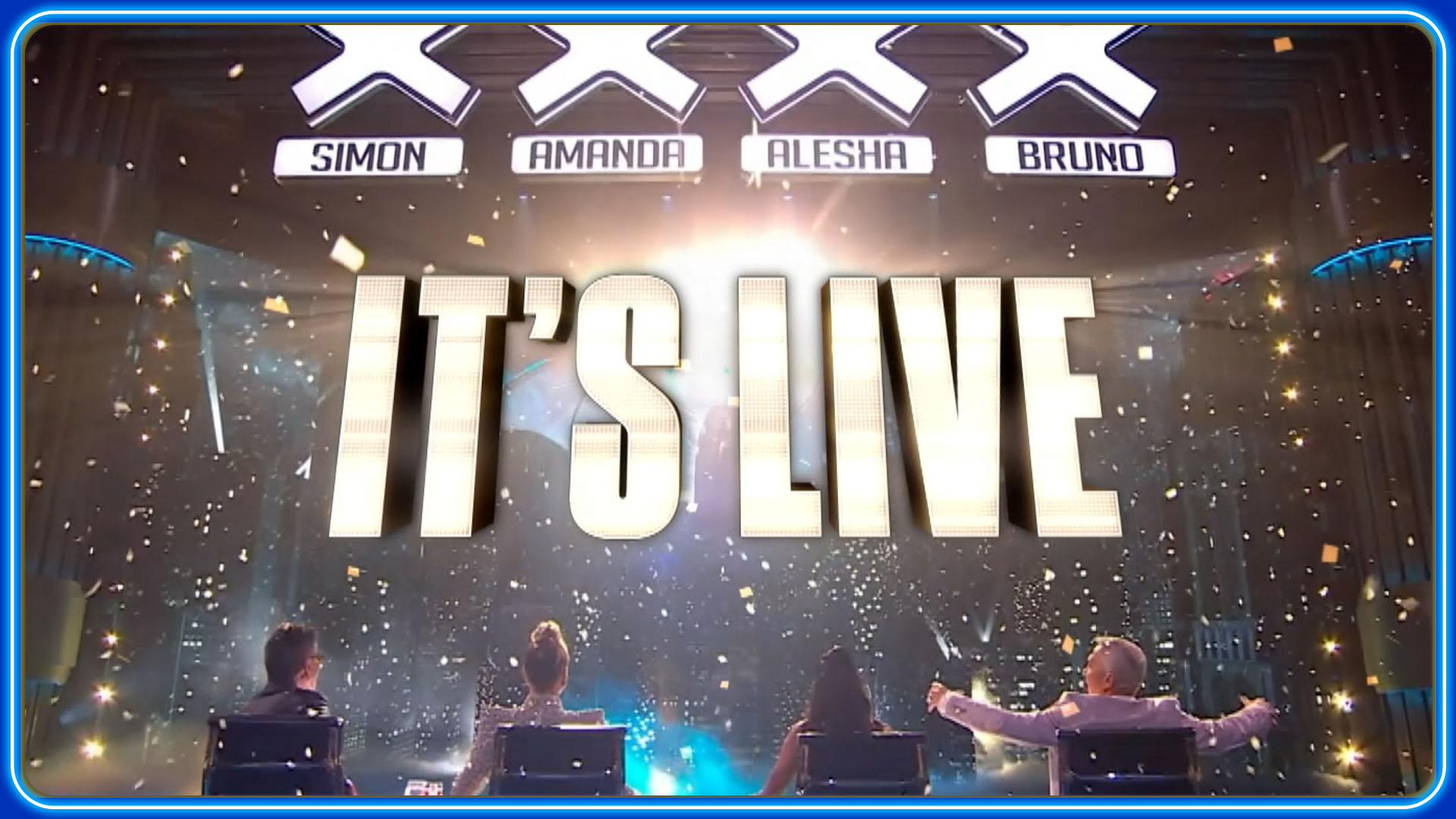 BGT Live Shows are back and ANYTHING COULD HAPPEN! | Britain's Got Talent