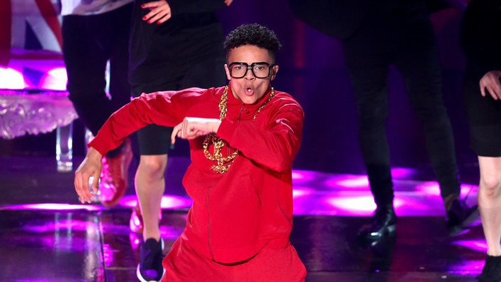 Balance Unity takes over our TV to kick start the Grand Final | Britain ...