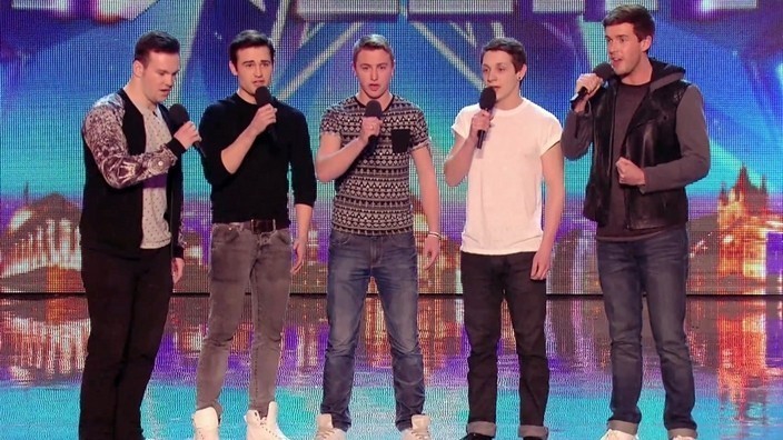 Collabro break the boyband mould | Britain's Got Talent