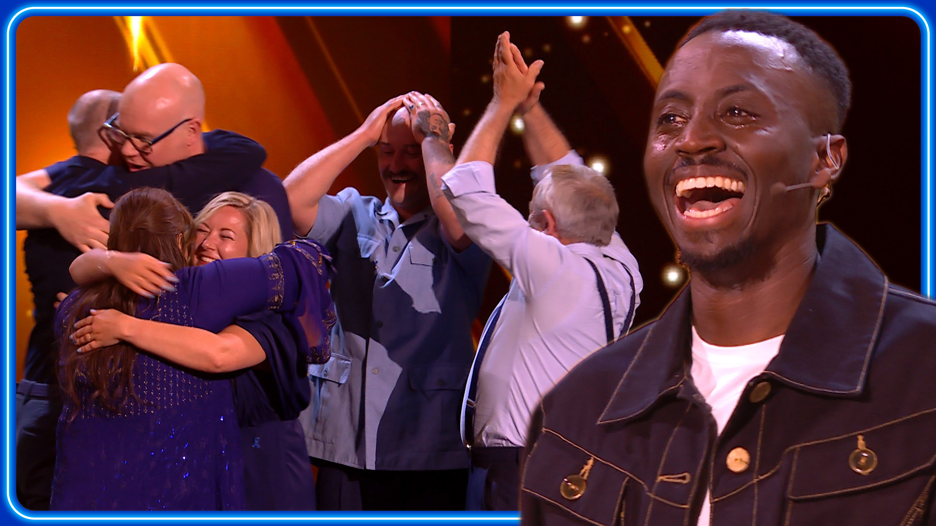 Your votes are sending Hear Our Voice through to the BGT FINAL ...