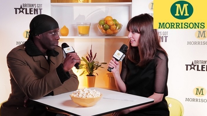 Toju's Top Talent tips and special guest Maarty Broekman in The Yellow ...