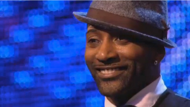 "That's how you do an audition" Joseph Hall! | Britain's Got Talent