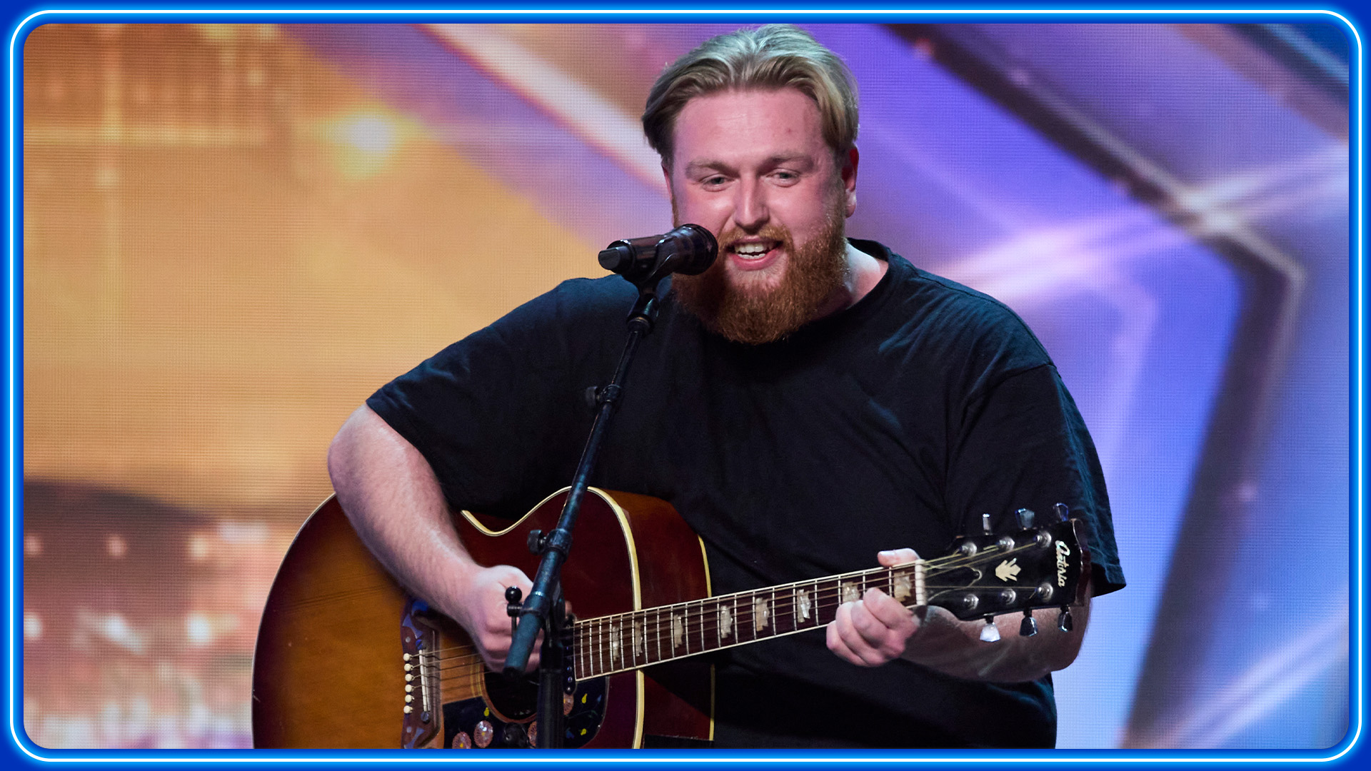 Dad Andrew Hindson's original song about parenting is hilariously ...