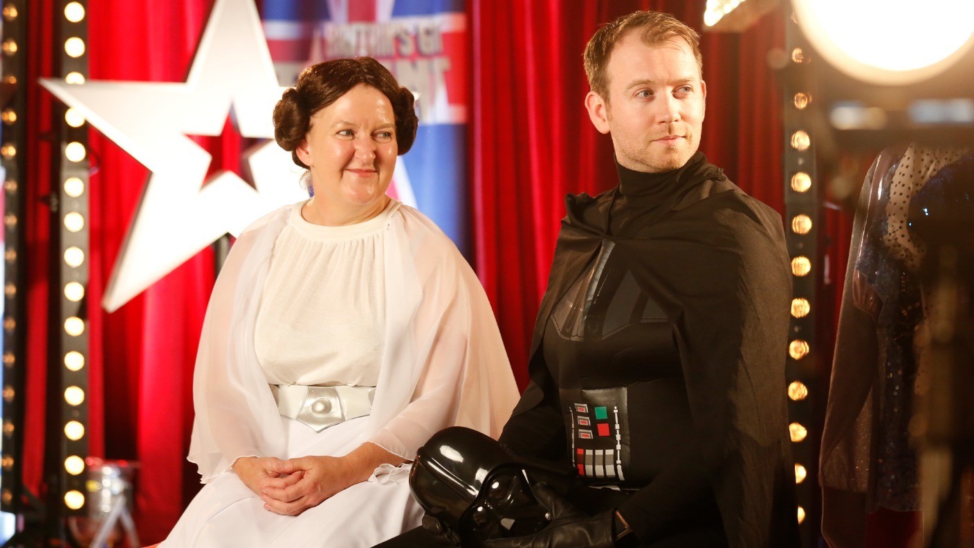 Here's your EXCLUSIVE look backstage at BGT | Britain's Got Talent