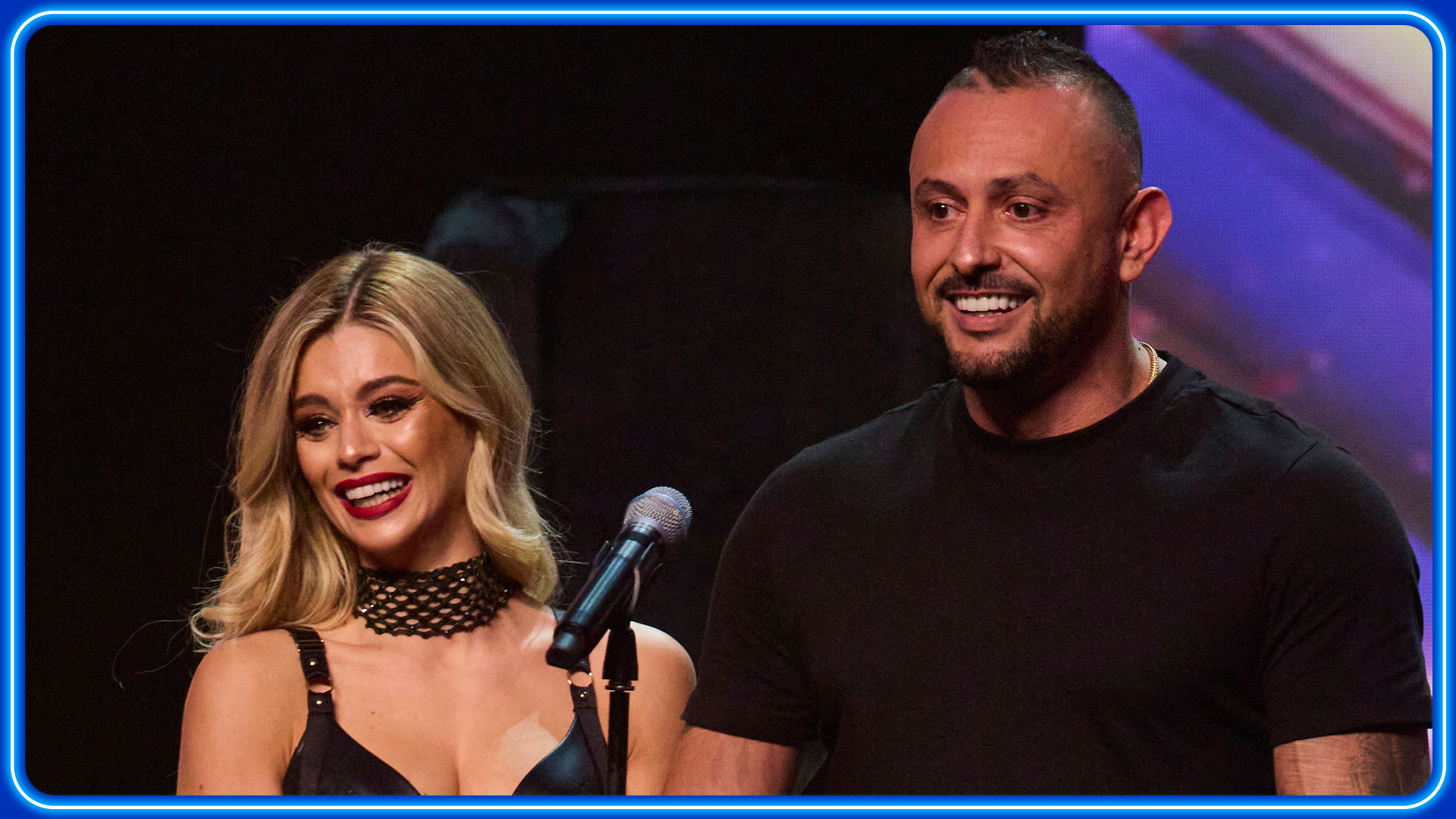 GUTSY duo Alfredo & Coral perform UNBELIEVABLE stunts in dangerous ...