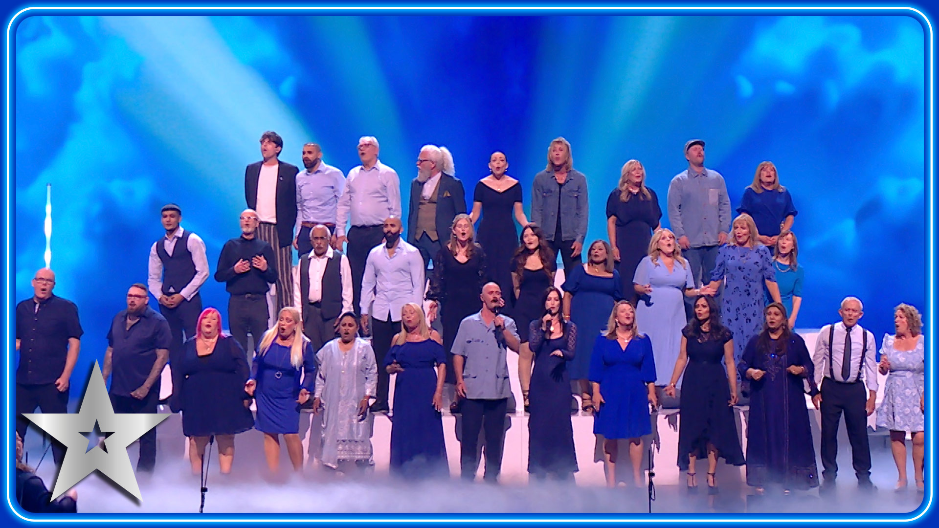 Post Office choir Hear Our Voice show PEOPLE POWER with EMOTIONAL ...