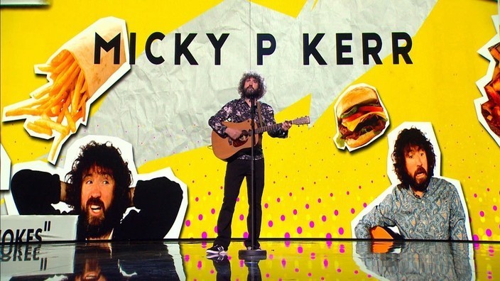 Get ready to LAUGH out LOUD with funnyman Micky P Kerr! | Britain's Got ...