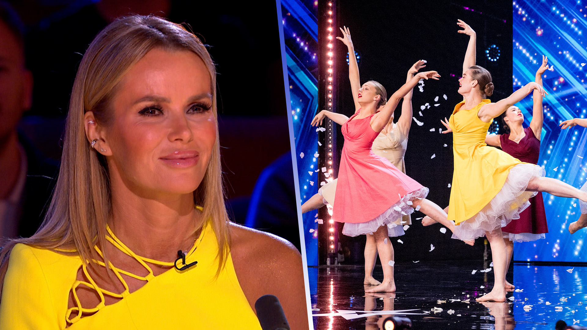 A FAULTLESS performance from Dane Bates Collective | Britain's Got Talent