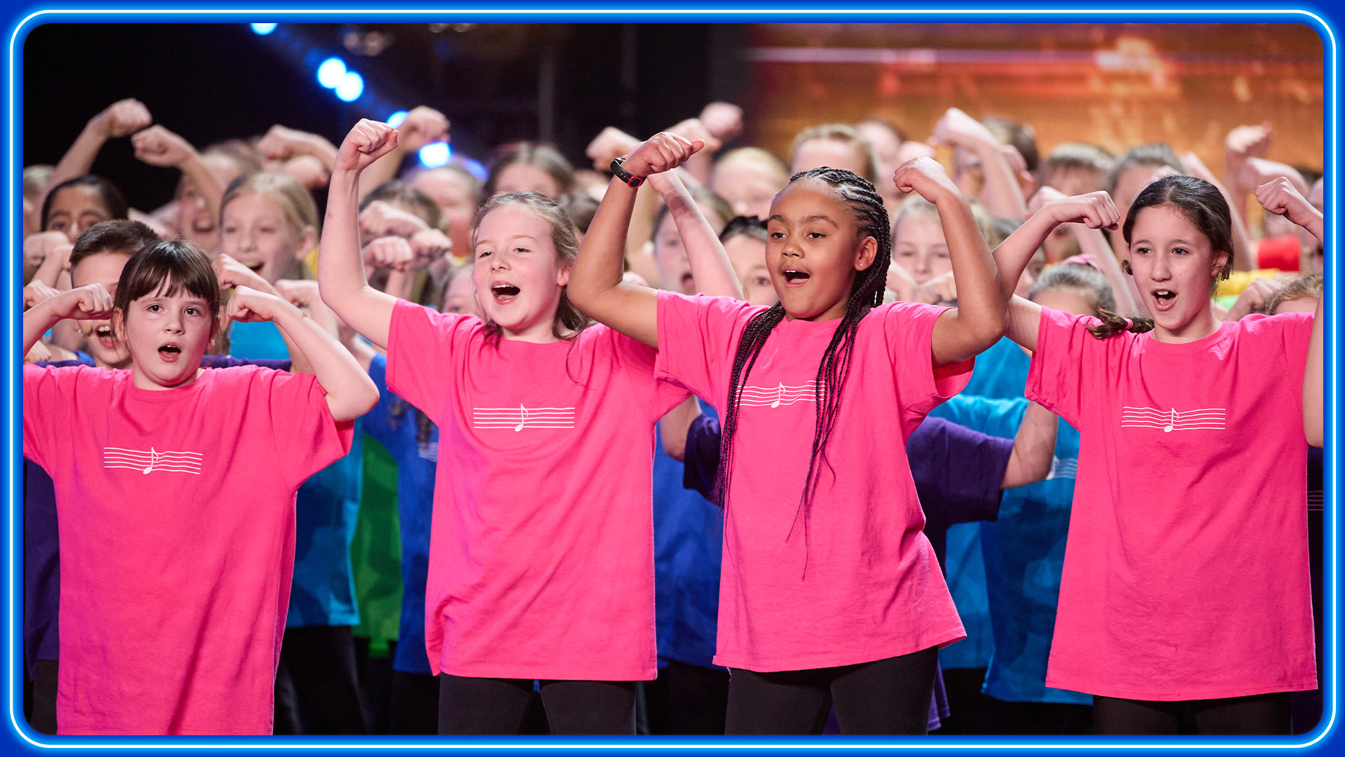 Amasing sing their hearts out with JOYOUS audition! | Britain's Got Talent