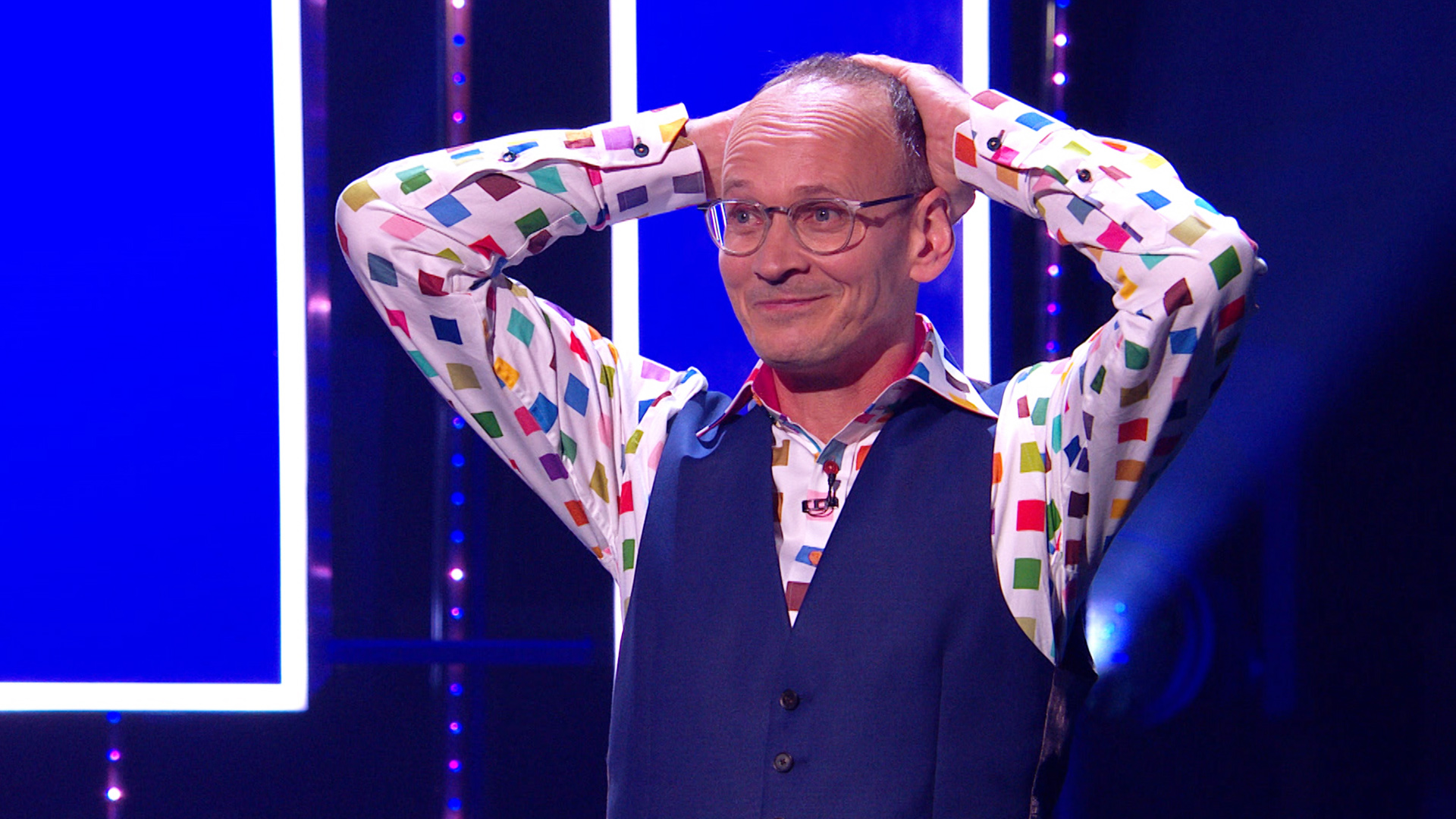 Judges' Pick Steve Royle is our FIRST BGT 2020 FINALIST! | Britain's ...