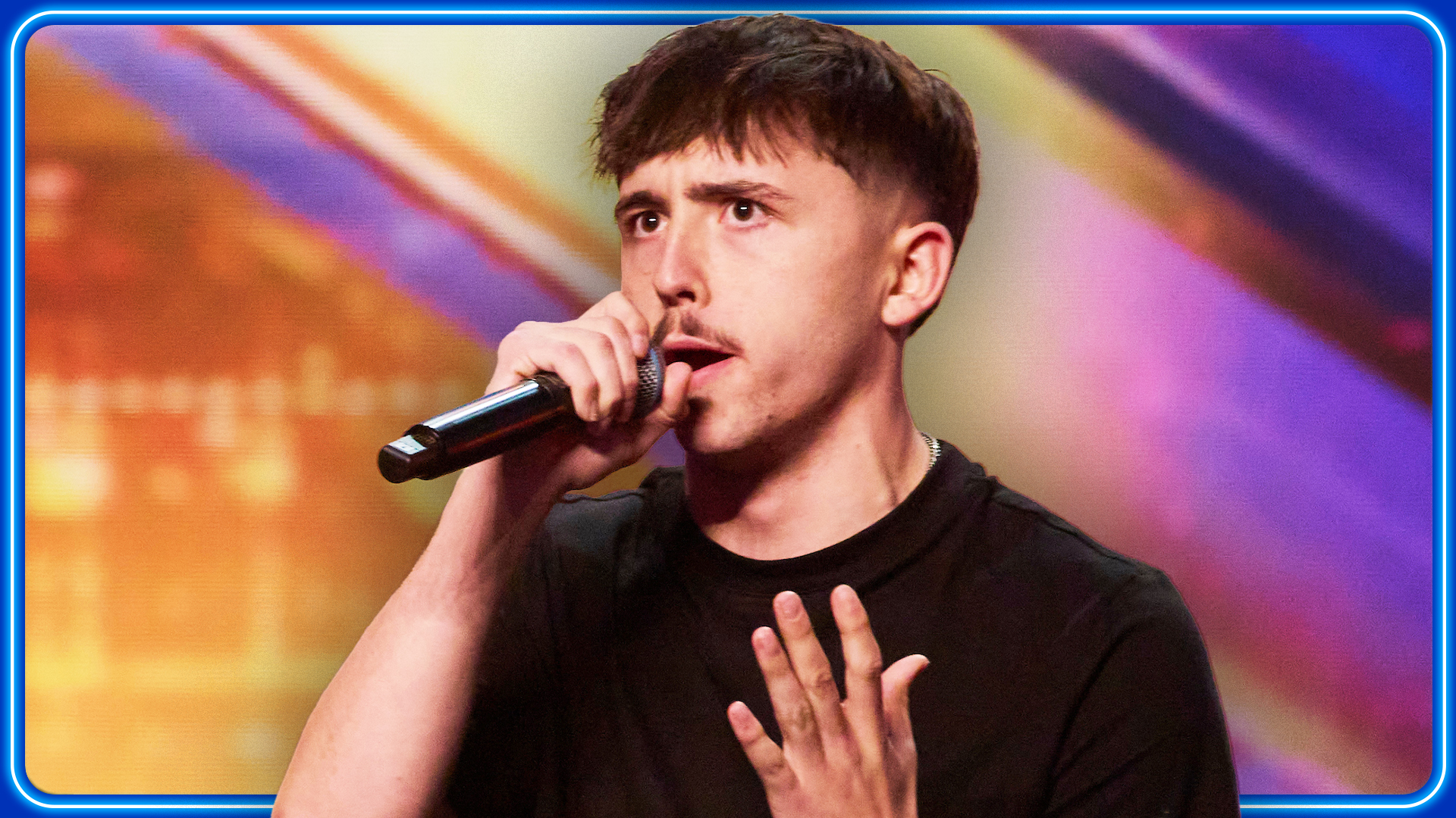 Nobody could believe Finley Barrett-Carter's voice! | Britain's Got Talent