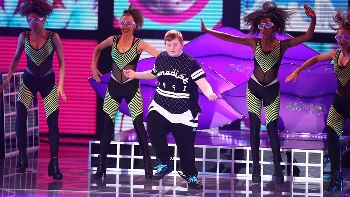 Can dancer Dylan Byrd shake up the semi-finals? | Britain's Got Talent