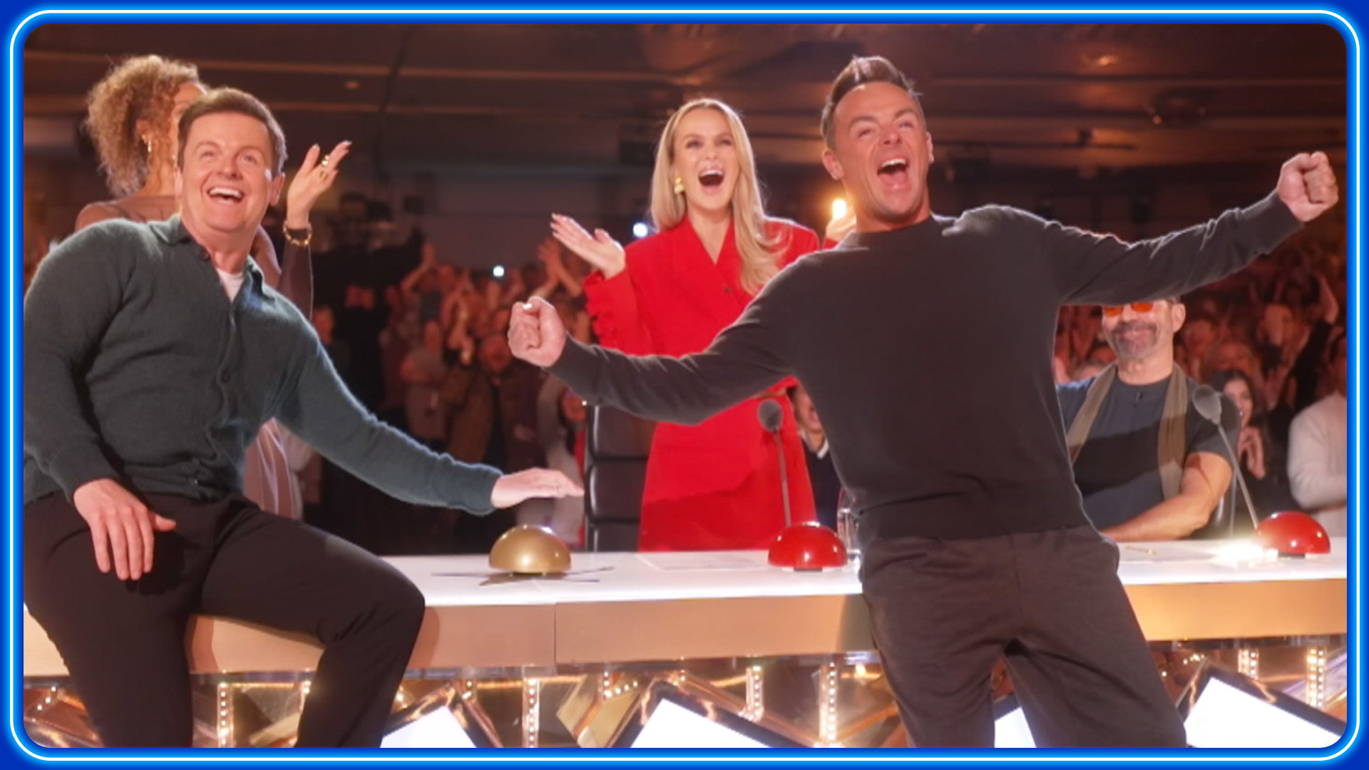 IT'S SHOWTIME! Britain's Got Talent is back for Series 18 | Britain's ...