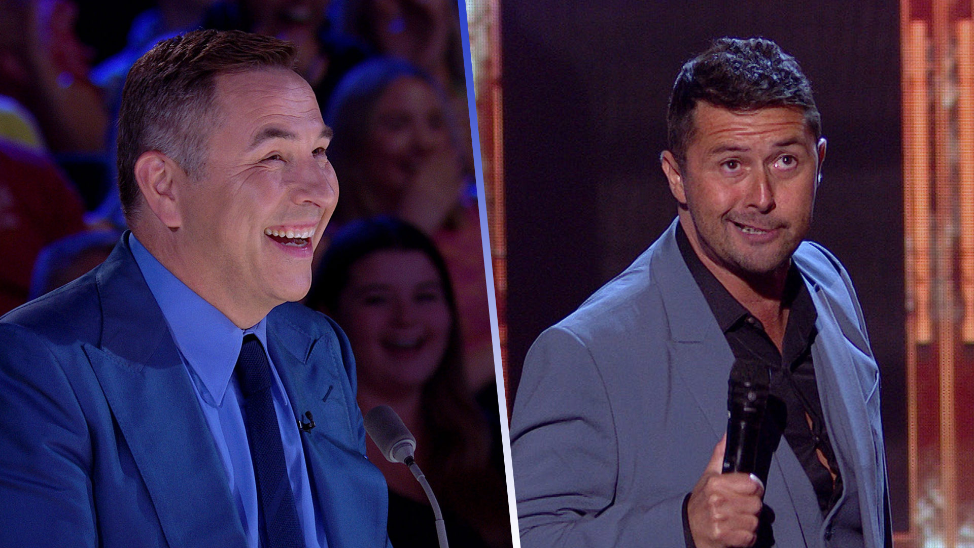 This is Me... and him, and her | Britain's Got Talent