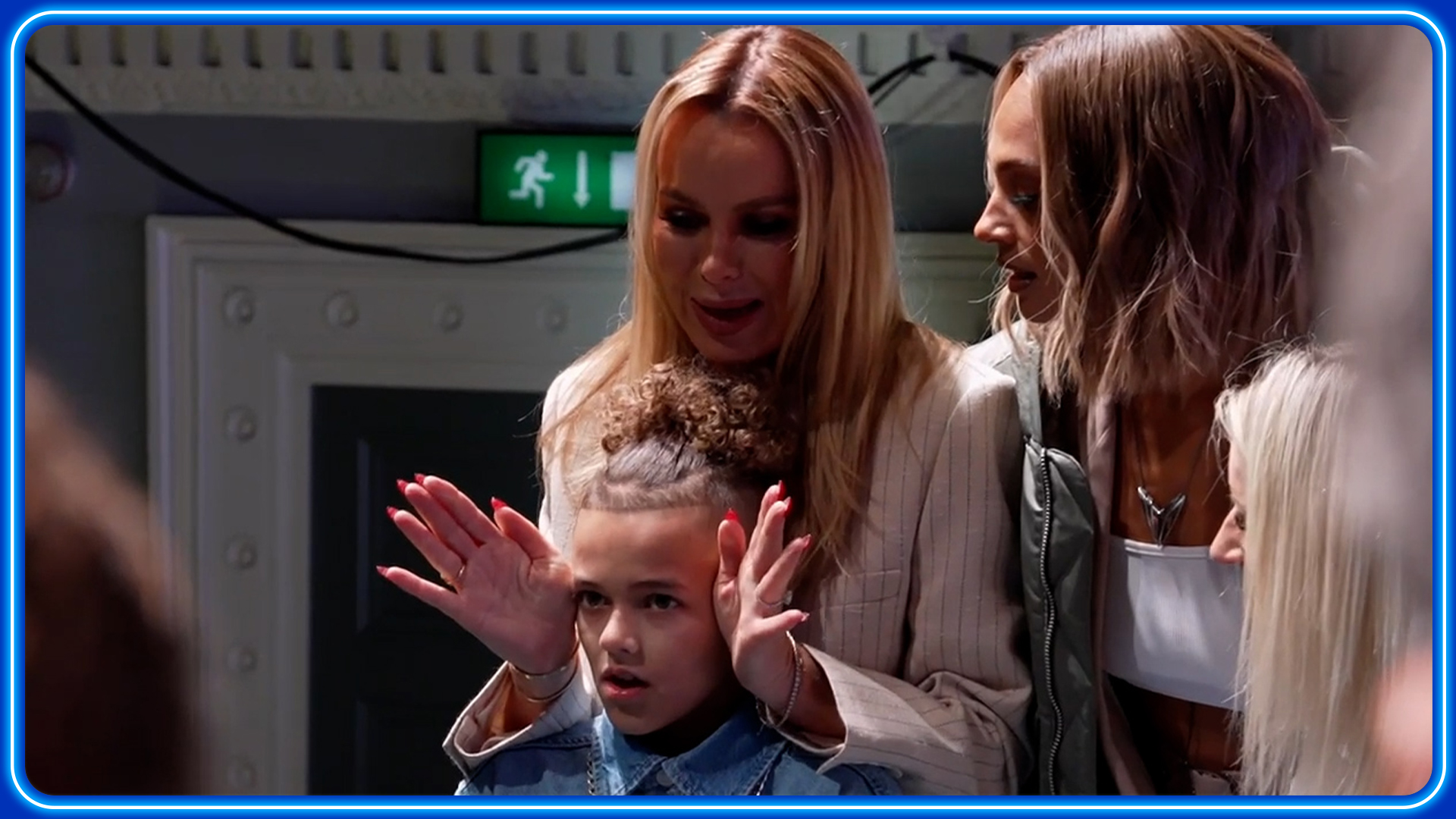 BGTeaser: Talented 10-year-old gets surprise from idols | Britain's Got ...