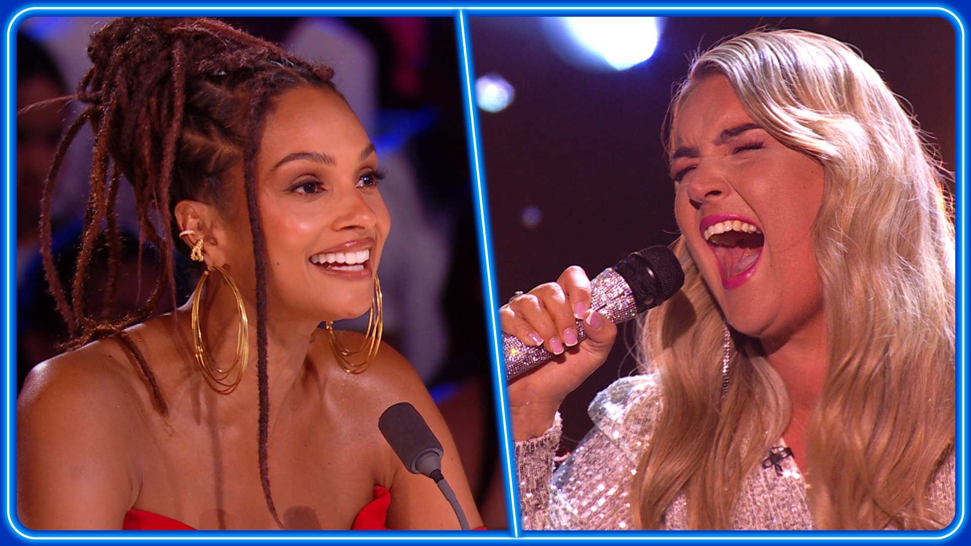 POWERHOUSE Amy Lou covers a Dreamgirls CLASSIC! | Britain's Got Talent