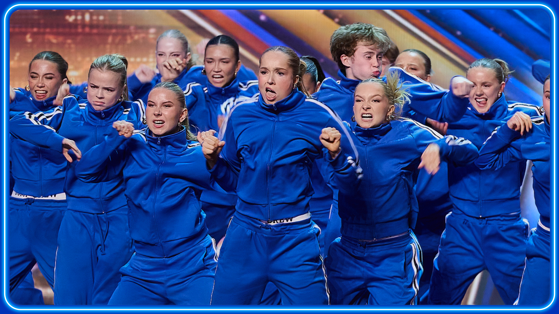 Kaleidoscope of dance styles! Jump Crew came to IMPRESS | Britain's Got ...