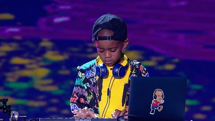 FIRST LOOK: DJ Arch Jnr is ready to PARTY! | Britain's Got Talent