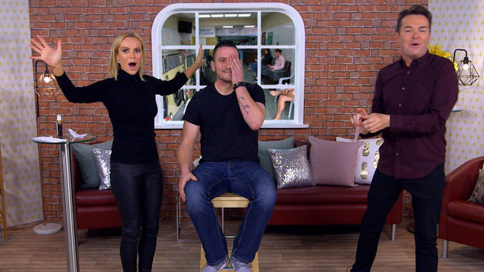 How to avoid weird rashes with Handy Mandy! | Britain's Got Talent