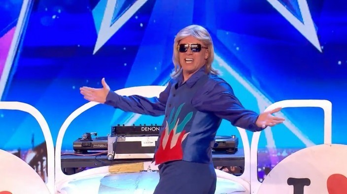 FIRST LOOK: DJ Murray Mint gets the party started | Britain's Got Talent