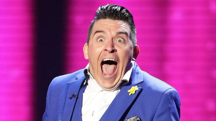 The circle of life according to Ricky K | Britain's Got Talent