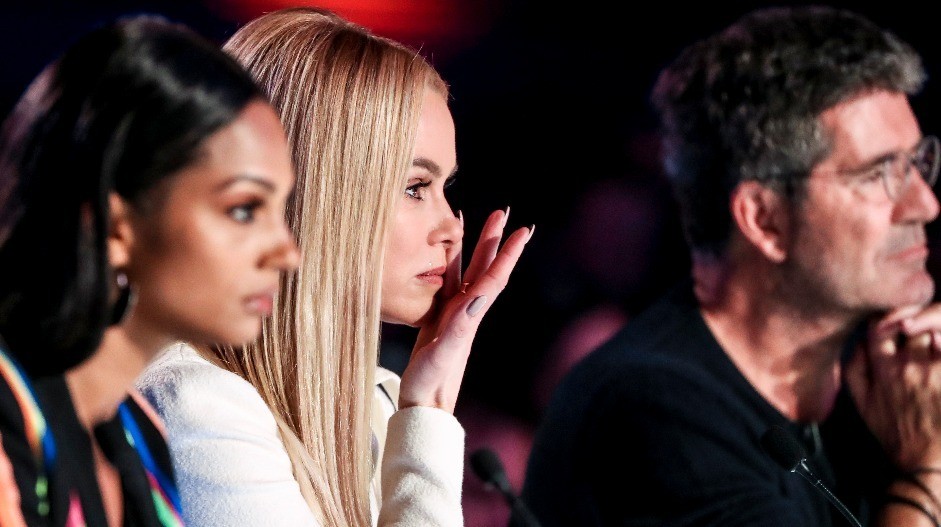Holden back the tears! Here are the best pics from Saturday's BGT ...