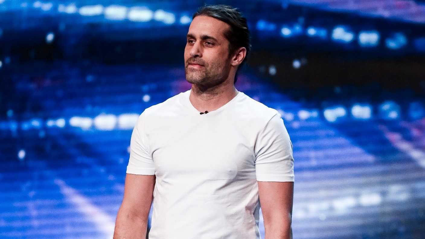 Ben Blaque on his BGT chances: "I'm going to give it my best shot" | Britain's Got Talent