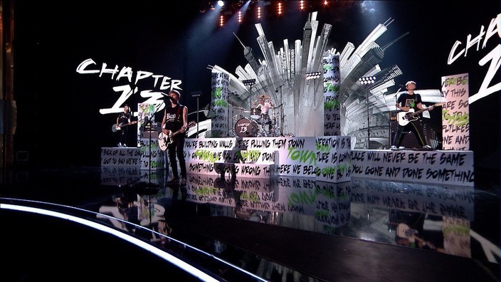 Teenage rockers Chapter 13 ROCK the BGT stage | Britain's Got Talent