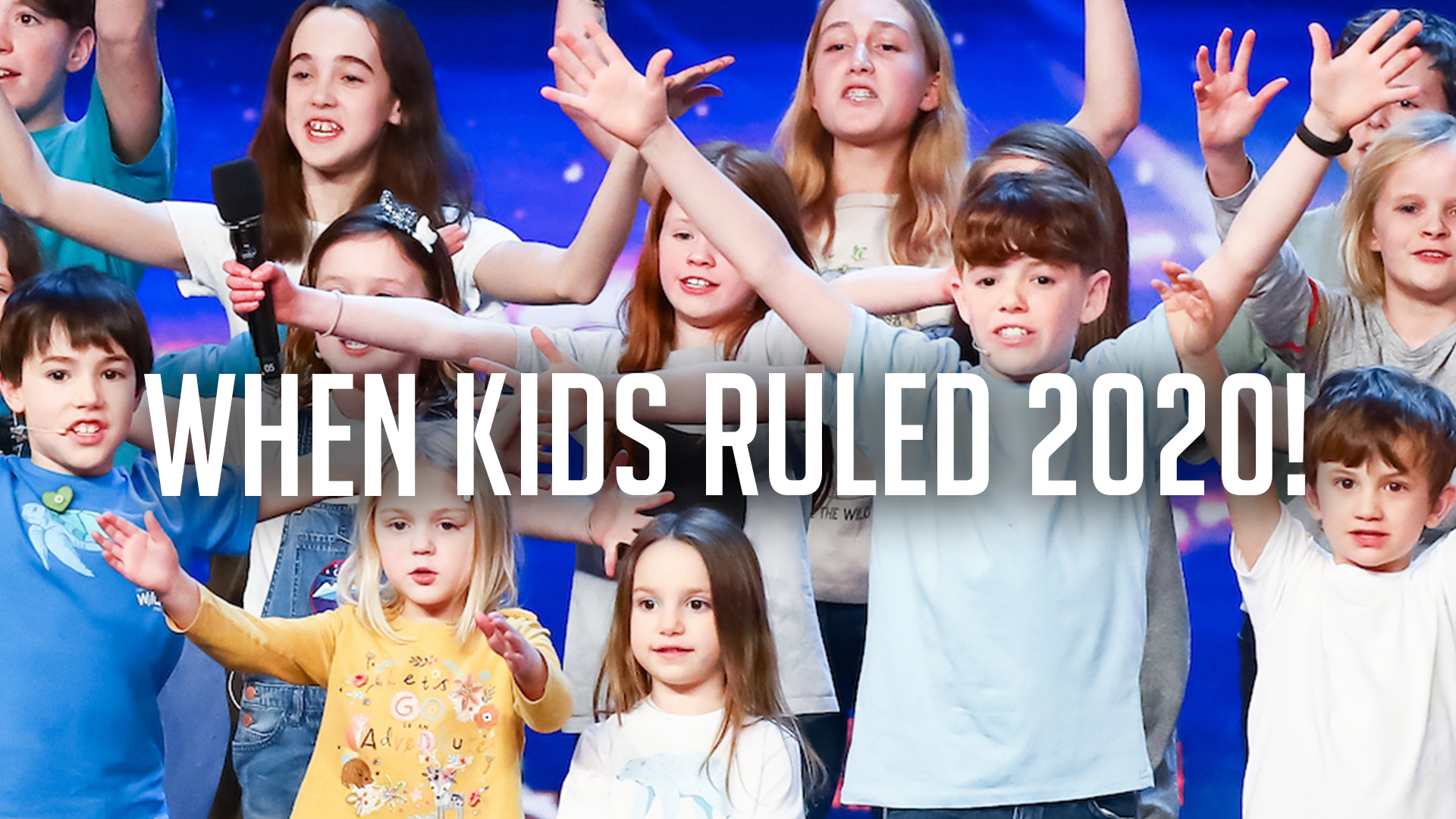 When Kids RULED BGT 2020! | Britain's Got Talent