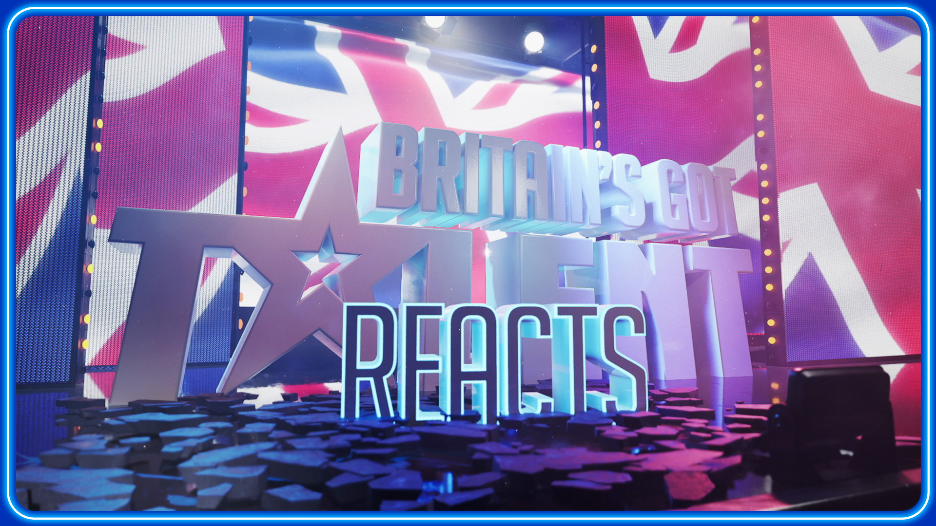 Introducing BGT REACTS! | Britain's Got Talent