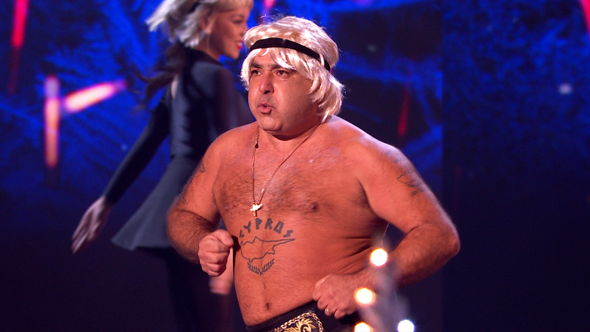 FIRST LOOK: Stavros Flatley join forces with TWO Judges! | Britain's ...