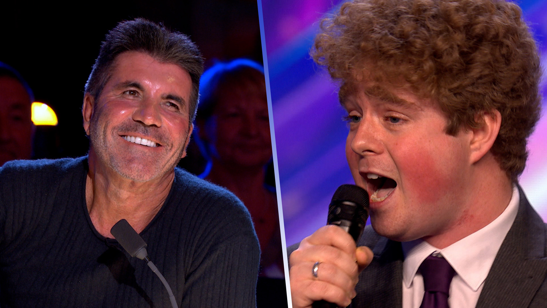 Tom Ball STUNS the Judges with an EXCEPTIONAL performance | Britain's ...