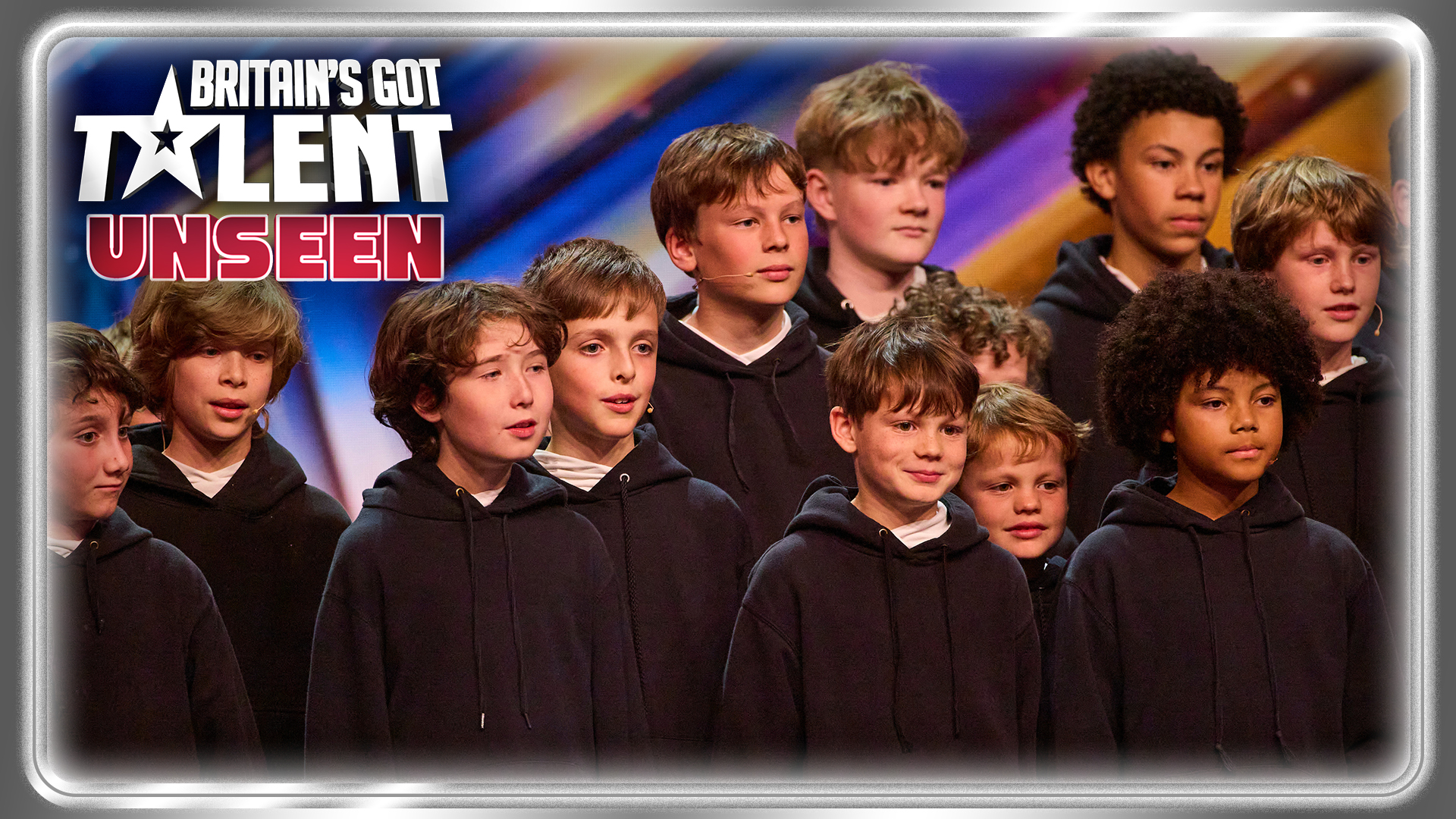 Choir boys Libera give THE BEACH BOYS an ANGELIC REIMAGINING! | Britain ...