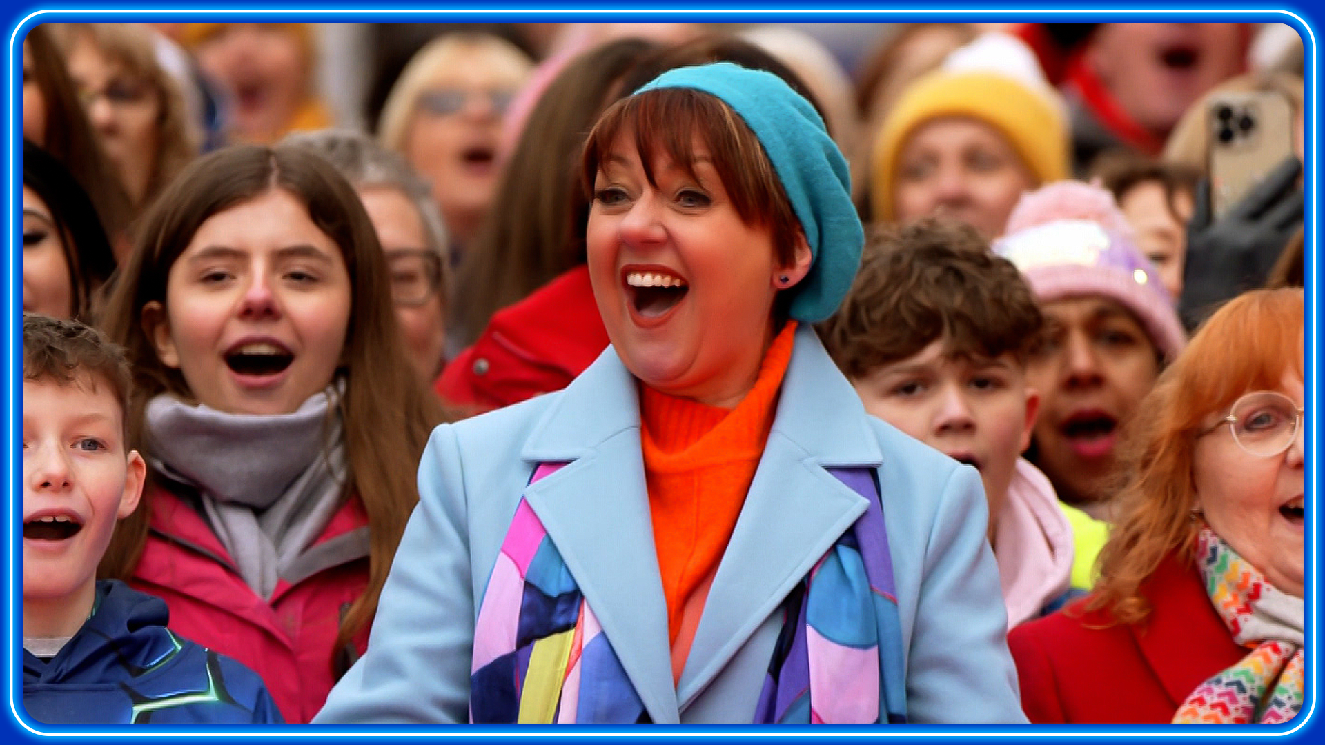 Pop Voices Choir make BGT HISTORY with first-ever 'SIX YESES'! | Britain's Got Talent