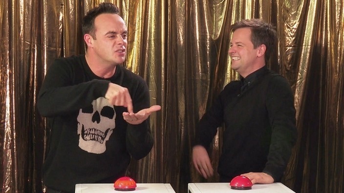 First look BGMT: Ant and Dec are Going For Gold | Britain's Got Talent