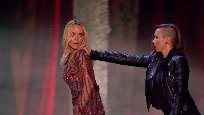 YIKES! The Haunting gets even more TERRIFYING | Britain's Got Talent