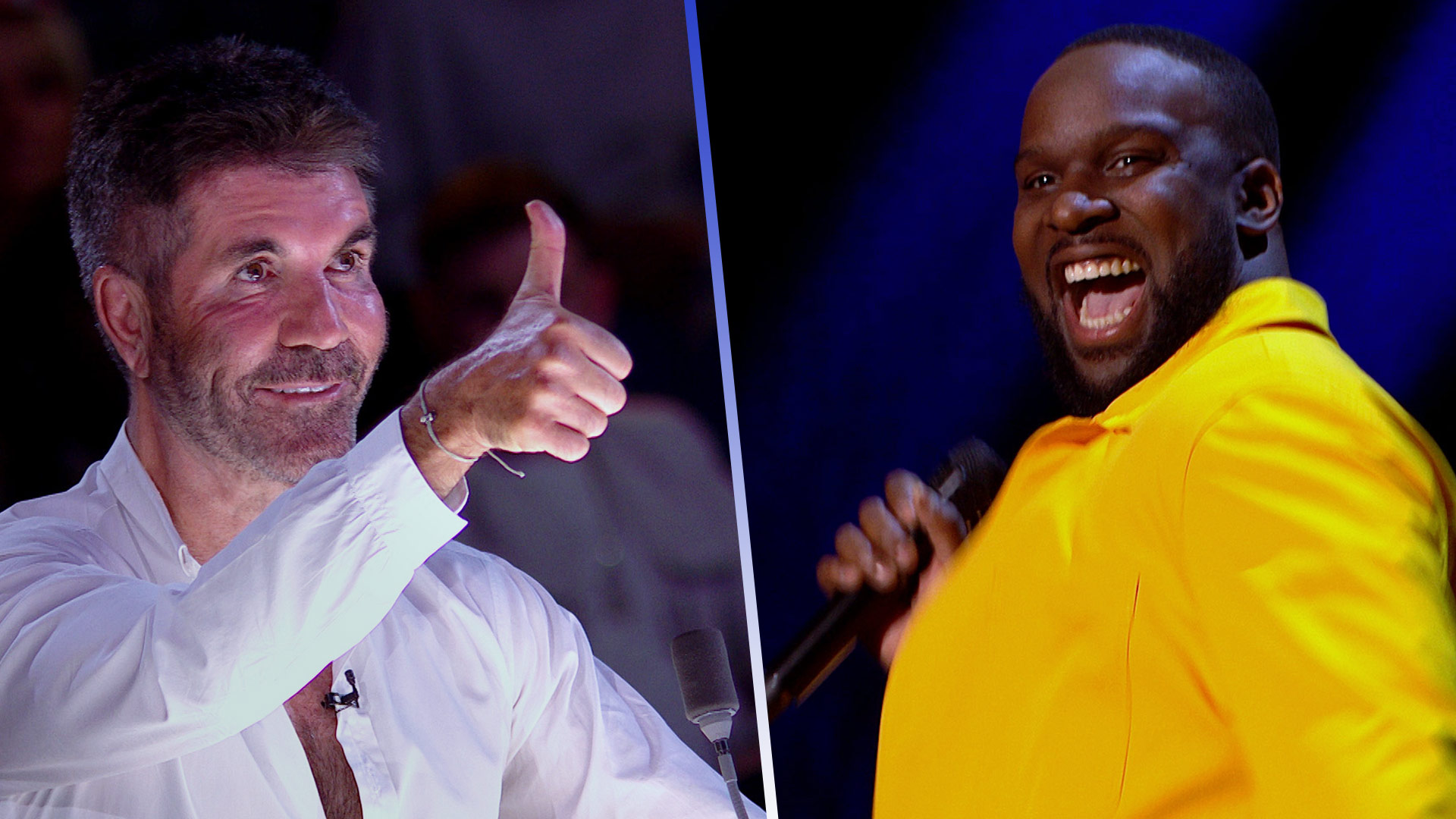 A COMEDY MASTERCLASS from Axel Blake | Britain's Got Talent