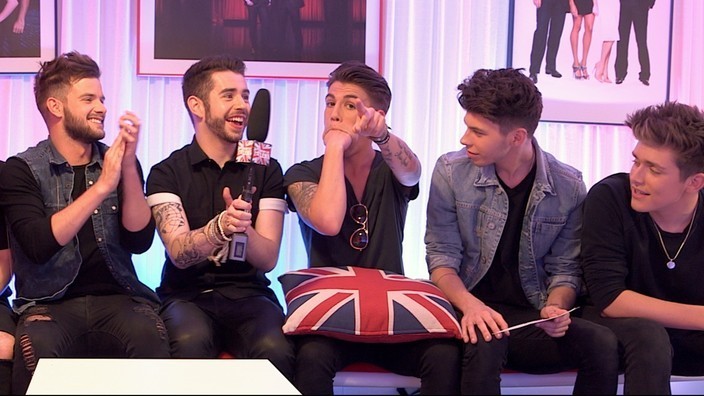 See Stereo Kicks answer your questions | Britain's Got Talent