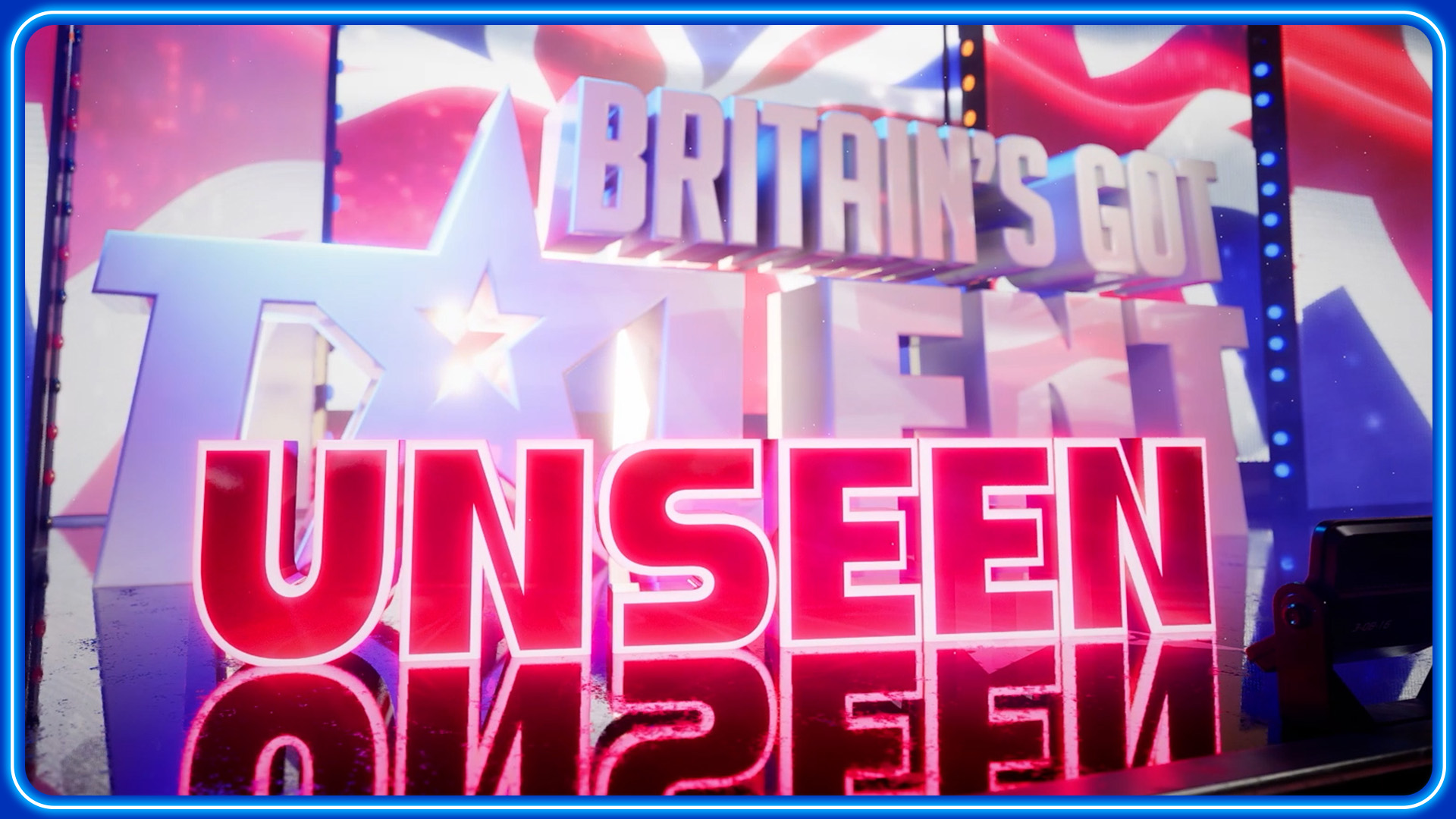 BGT Unseen RETURNS for 2025! | Britain's Got Talent