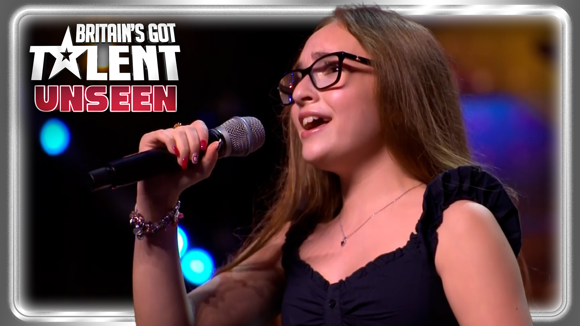 Jessie-Lou Harvie takes on a BIG 'Les Misérables' ballad! | Britain's ...
