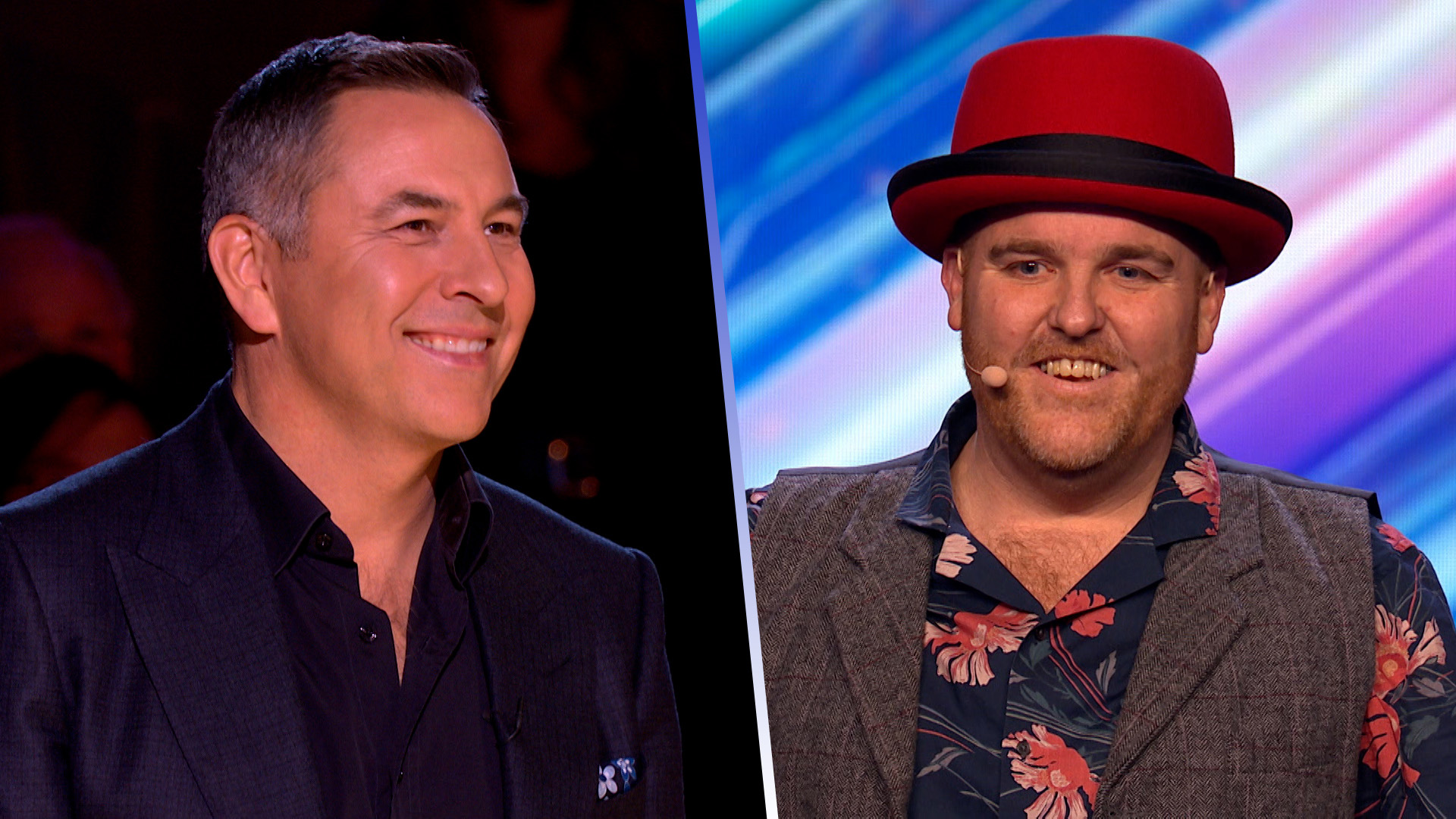 Have a giggle with Pete Cann's 'Laughter Yoga' | Britain's Got Talent