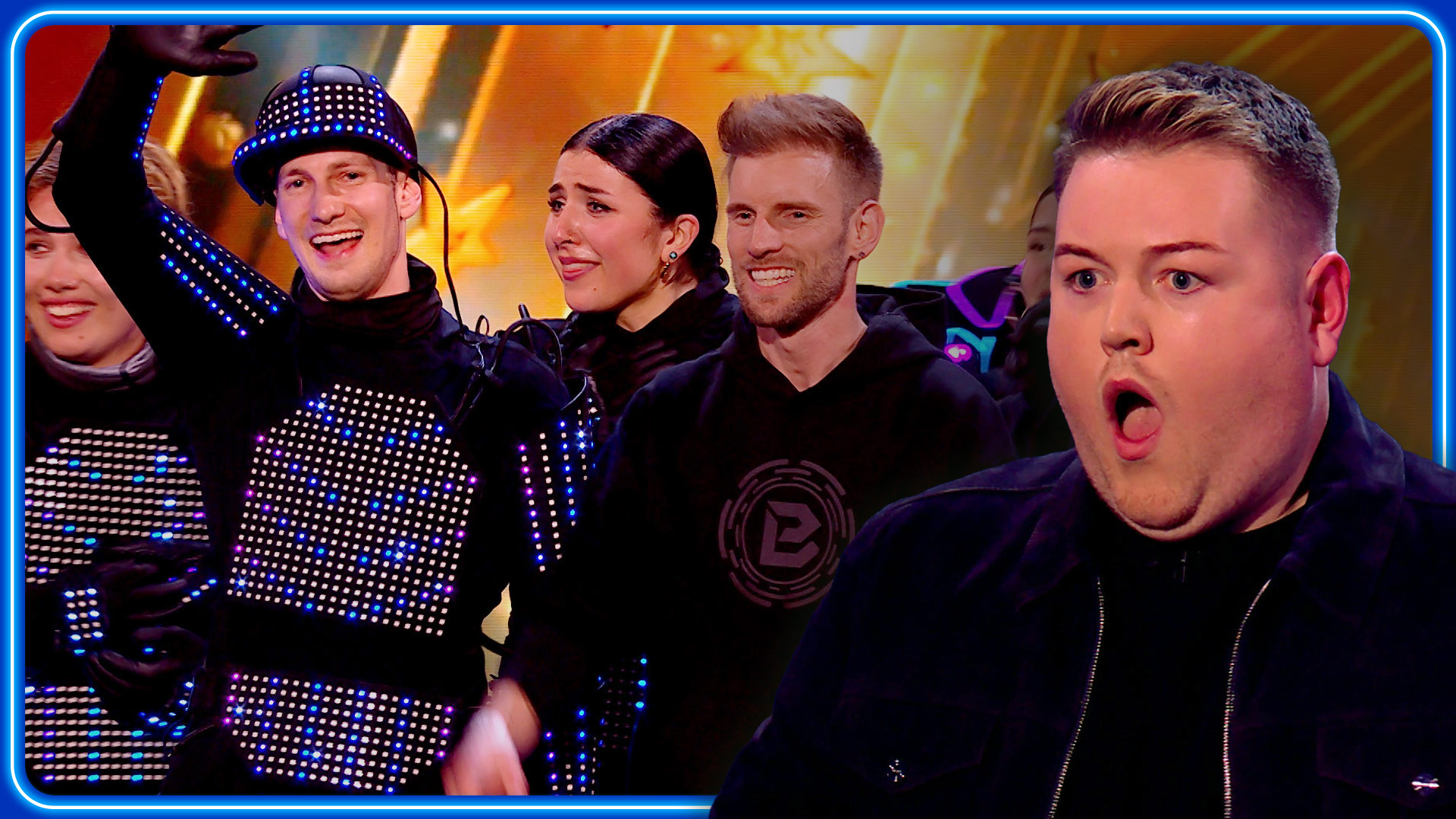 The Blackouts and Vinnie McKee are heading to the LIVE FINAL! | Britain ...