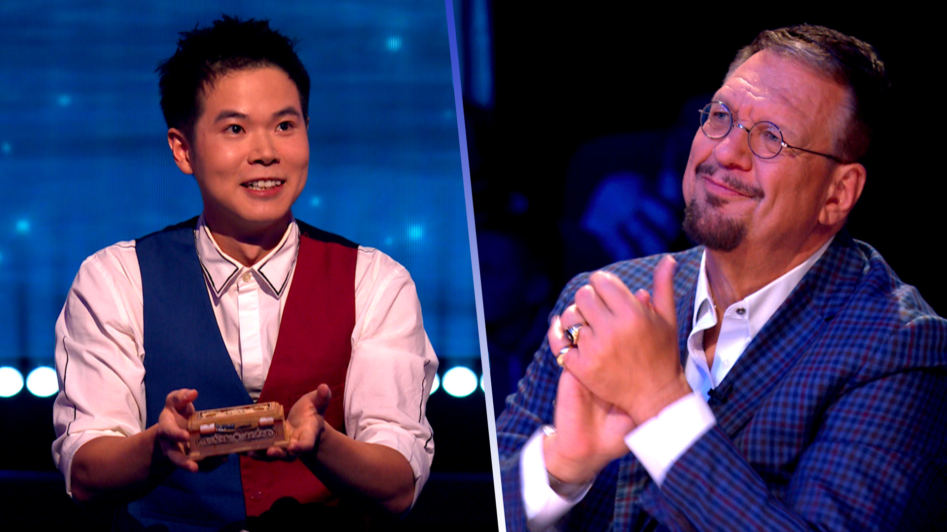 EXCEPTIONAL! Eric Chien is a MASTER of the magic world | Britain's Got Talent