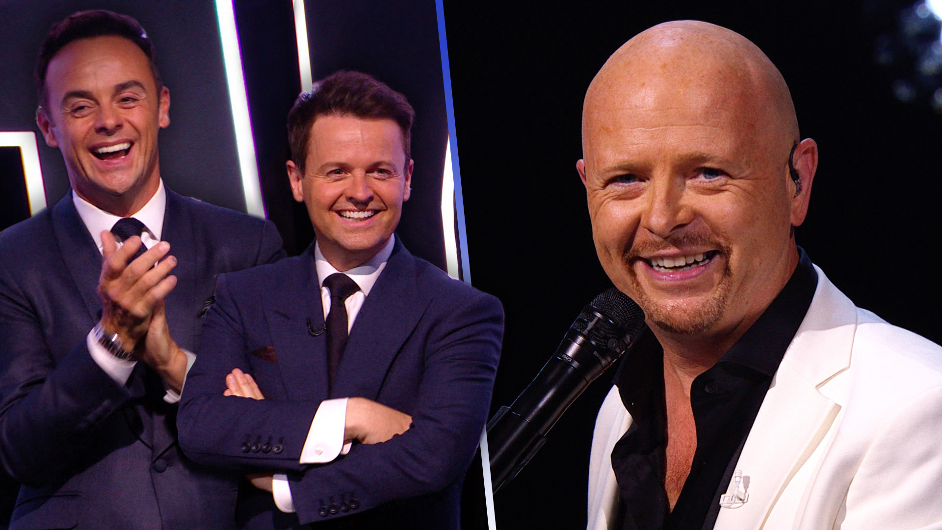 LAUGH and CRY with Ant and Dec’s GOLDEN BUZZER act Jon Courtenay ...