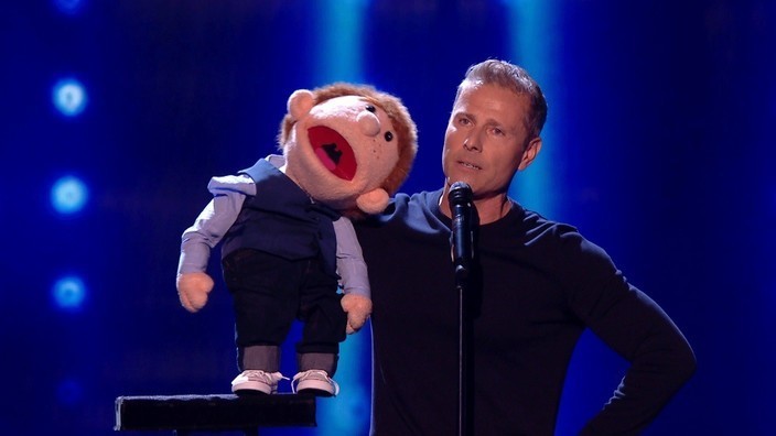 The most HILARIOUS comedy acts from BGT: The Champions - PART ONE ...